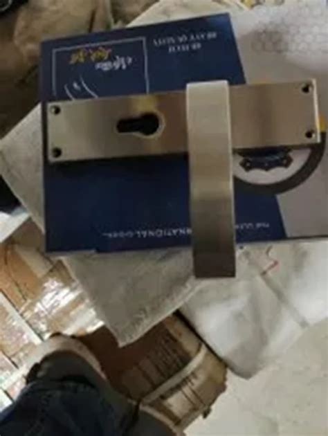 Zinc Mortise Handle Lock Set At ₹ 900 Piece Mortise Door Lock In Ahmedabad Id 2853587706048