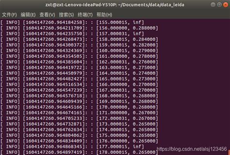 rplidar思岚雷达学习记录 1 初识a1并跑通 思岚a1激光雷达 sdk csdn博客