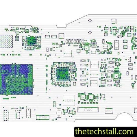 Labeled Macbook Pro Parts Diagram For Easy Reference