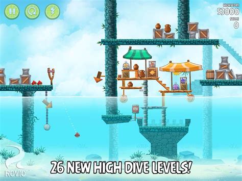 Rovio Updates Angry Birds Rio To Version With New Episode Based On Rio