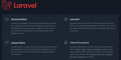 Set Up A Laravel Backend And Nextjs Frontend Development Environment