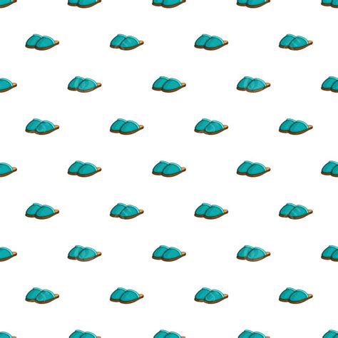 Home Slippers Pattern Seamless Background Ornament Bedroom Pattern Background Image And