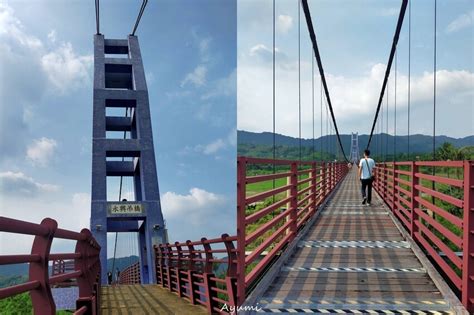 [台南夏季楠西之旅推薦]行動城堡芒果冰 江家古厝 果農之家水果餐 玄空法寺 永興吊橋 玉井之門果乾 梅花飯店 旅遊 Walkerland窩客島