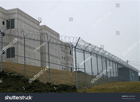 Prison Outside View