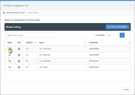 Ajax Input Helpers M Power Documentation