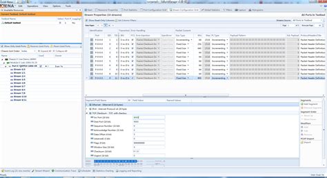 网络损伤仿真测试仪使用体验 使用chimera 100g网络损伤仿真测试仪进行25g50g100g网络损伤仿真测试，模拟5g前传等高速