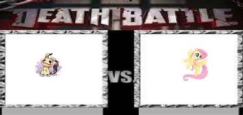 Mimikyu Vs Fluttershy Dbx Fanon Wikia Fandom