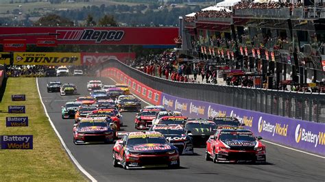 2025 Calendar Announced For V8 Supercars When Is Bathurst 2025