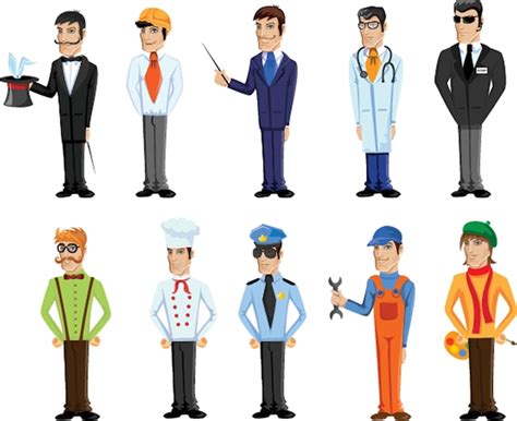 Página 5 Imágenes De Profesiones Hombre Descarga Gratuita En Freepik