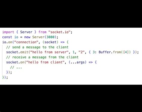 译 什么是socketio？ Java、spring、spring Boot、microservices、architecture、kubernetes、devops