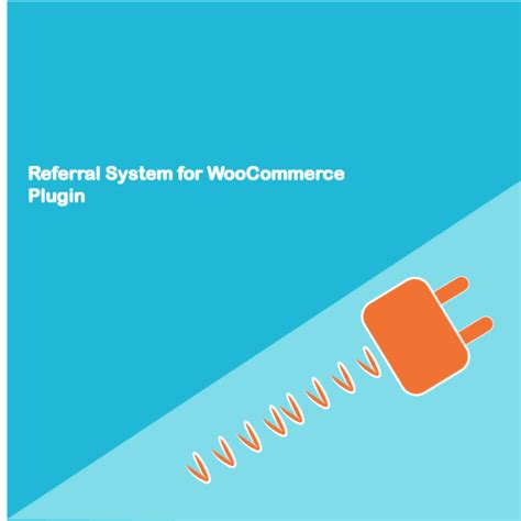 referral system for woocommerce plugin · download for 20