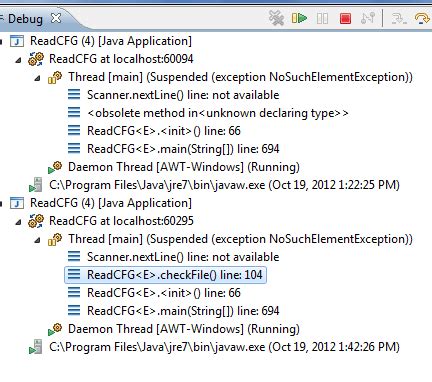 Java File Scanner Simple Parsing Issues Stack Overflow