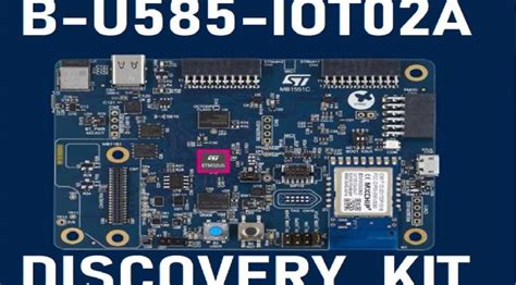 New IoT Kit Electronics World News