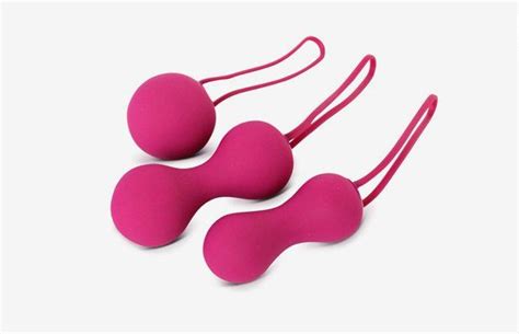 10 вагинальных тренажеров для важной цели