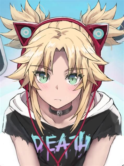 Mordred Fate And More Drawn By Tonee Danbooru