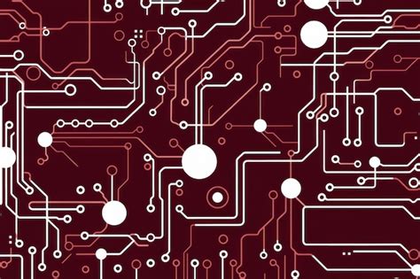 Abstract Colorful Background Pattern With Copy Space Premium Ai Generated Image