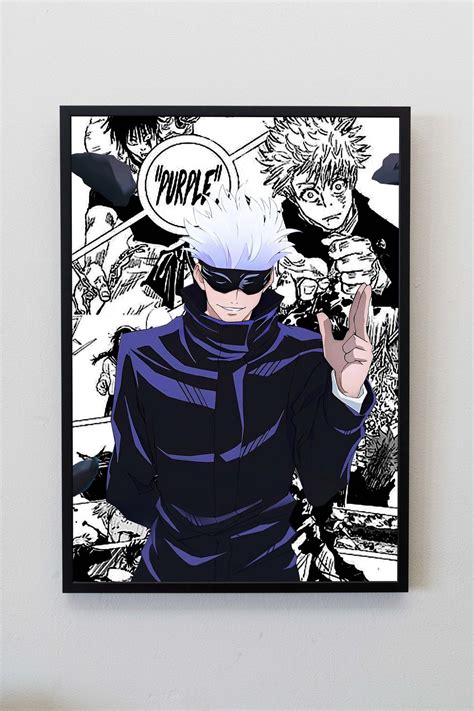 Anime Manga Poster Wall Decor Art Japan Instant Download Anime Ts