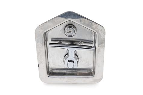 Stainless Single Point T Handle Latch Twin Cities Wrecker Sales