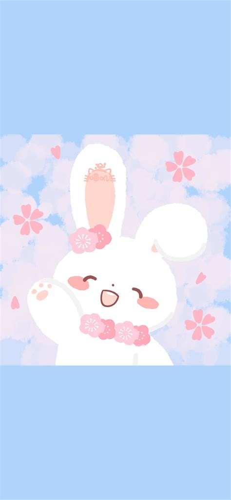 可爱卡通壁纸 堆糖，美图壁纸兴趣社区