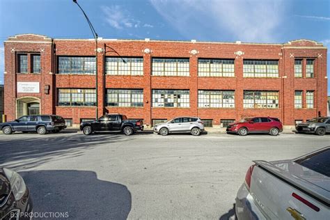 3350 W 48th Pl Chicago Il 60632 Eager Polymers Building Loopnet