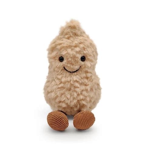 Jellycat Peanut Plush 15cm Collectible Cute Toy Brand New £9 70