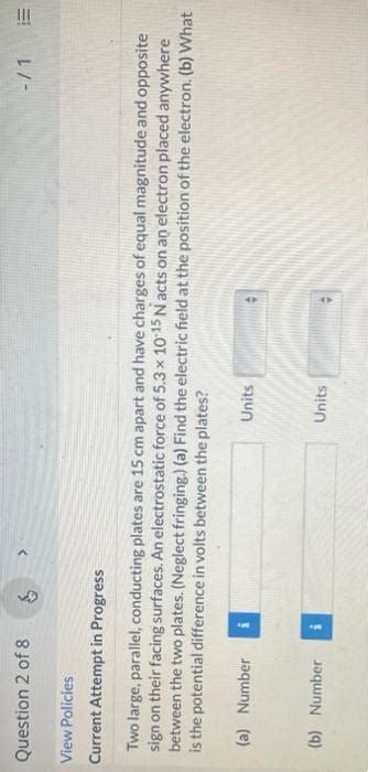 solved question 2 of 8 1 view policies current