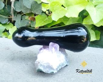 Stone Dildo Etsy
