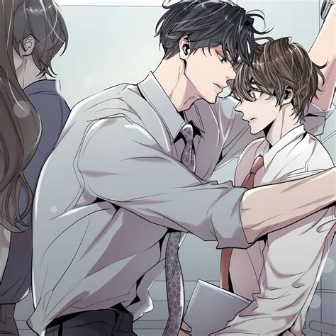 Egocentric Way Of Thinking┆자기중심적 사고방식┆bl┆manhwa