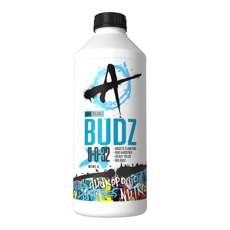 Anarchy Budz Hydro Kingdom