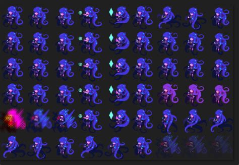 RPG Maker MZ Bugged SV Battler Sprites RPG Maker Forums