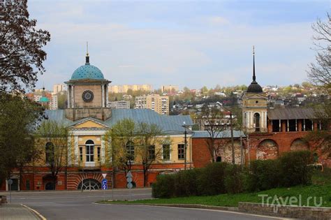 Смоленск за один день / Отзывы о России / Travel.Ru