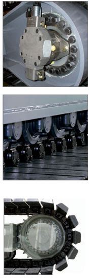 About Us Crawler Track System