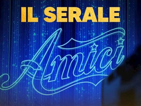 Amici 2023 Quando Inizia Il Serale Chi Sono I Giudici E Gli Allievi