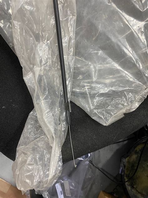 Fs For Sale 63 64 Fresh Air Vent Cable Left And Right Corvetteforum