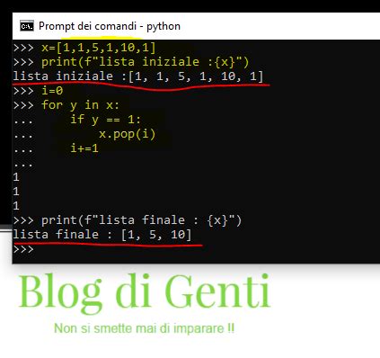 For In Python Blog Di Genti For In Python Blog Di Genti