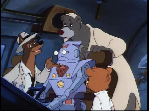 Talespin From Here To Machinery Tv Episode 1990 Photos Imdb