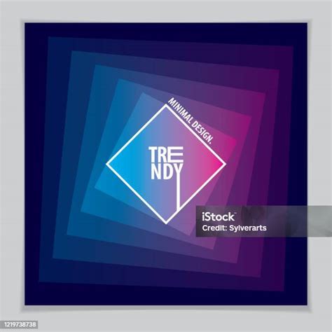 미래의 기하학적 설계 템플릿 추상 기하학적 벡터입니다 표지 플래카드 포스터 전단지 및 배너 디자인을위한 레이아웃 0명에 대한 스톡 벡터 아트 및 기타 이미지 Istock