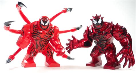 LEGO Carnage Minifigure Ubicaciondepersonas Cdmx Gob Mx