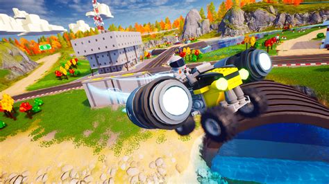 LEGO 2K Drive review: "Family-friendly, open world…