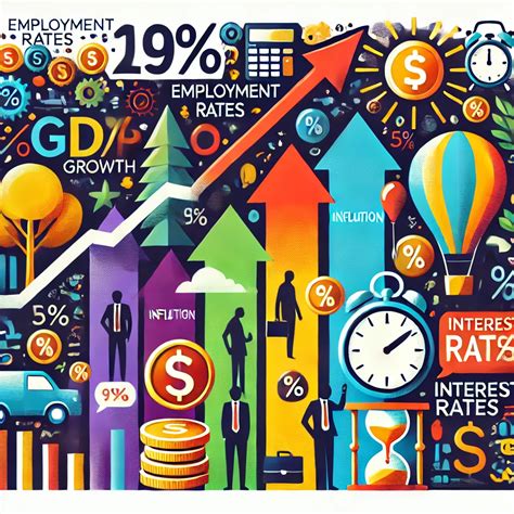 Economic Indicators Leading Lagging And Coincident