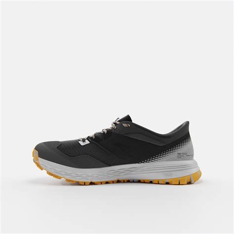 Mens Trail Running Shoes Tr2 Carbon Grey Decathlon