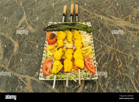 This Marinating Process Is Crucial As It Allows The Flavours To