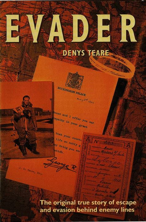 Evader By Denys Teare Vector Fine Art