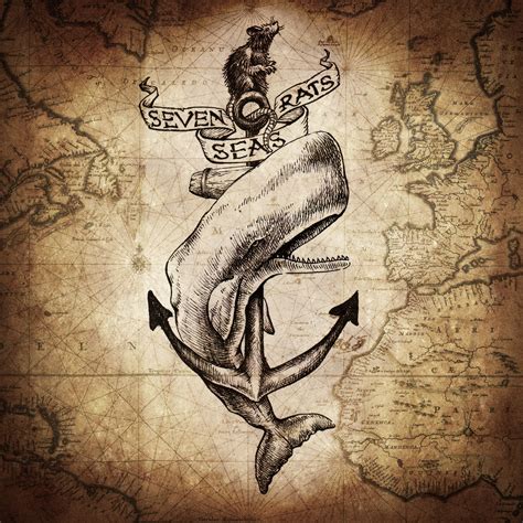Seven Seas Rats Seven Seas Rats Added A New Photo — With