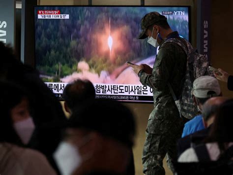 North Korea Says Missile Tests Are ‘righteous Reaction To Us Military