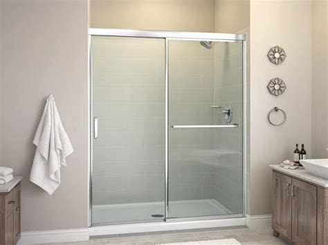 Mastering The Art Of Sliding Shower Door Installation A Comprehensive