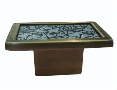 Zinc Golden Rectangular Knob At ₹ 45piece Rajkot Id 2855583573130