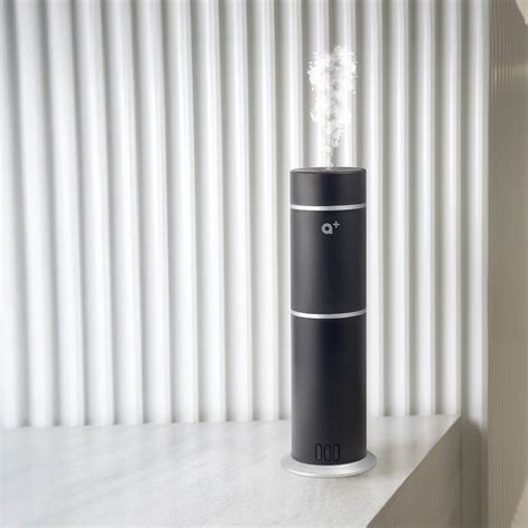 Aromar Smart Waterless Aroma Cylinder Diffuser Miles Kimball