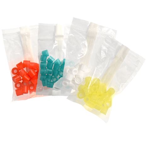 Cellpro™ Flow Cytometry Cap Only With 70µm Mesh Dual Position Opaque