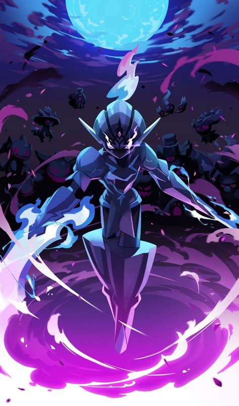 Ceruledge Wallpaper